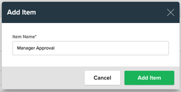 How to: Add Override Rules Reasons